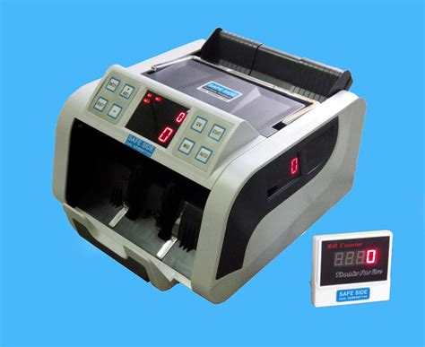 Safe Side Black Cash Counting Machines At ₹ 9000piece In Hyderabad