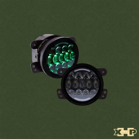 Heise Led Headlights X Treme Hummer Performance