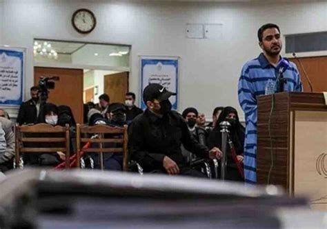 Irán ejecuta a un segundo condenado a muerte tras las protestas RBC AM