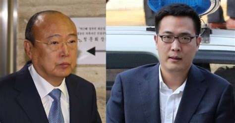 김승연 회장 삼남 김동선 주폭 논란에 자식 키우는 것 마음대로 안 돼 한탄