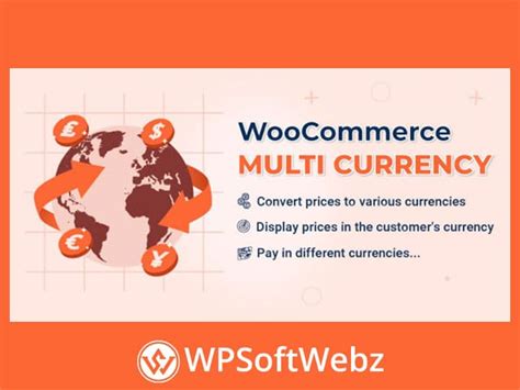 Curcy Woocommerce Multi Currency Currency Switcher Latest Version