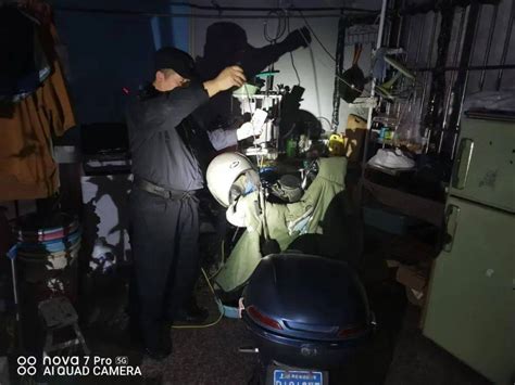电动自行车安全隐患全链条整治，“进楼入户”夜查！违规充电电动车