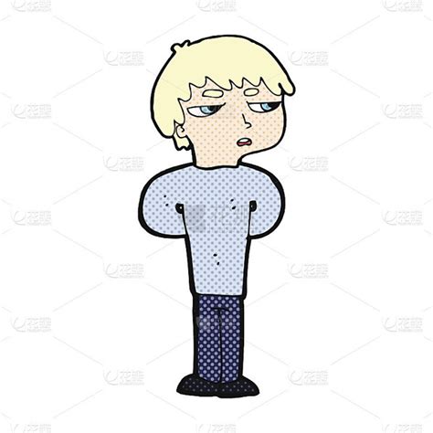 漫画漫画反社会的男孩