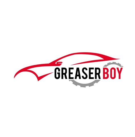 Greaser Boy