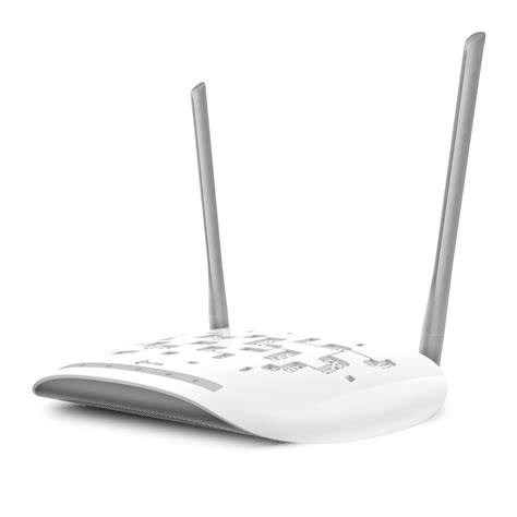 TD W8961N 300Mbps Wireless N ADSL2 Modem Router TP Link Uruguay
