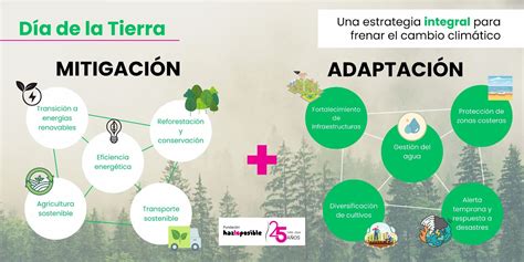 Mitigación Vs Adaptación Al Cambio Climático ¿dónde Debemos Centrar
