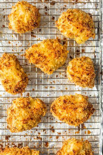Baked Parmesan Chicken Nuggets The Recipe Critic Detoxil