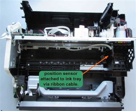 Teardown Tuesday Epson XP 330 Printer LEKULE BLOG