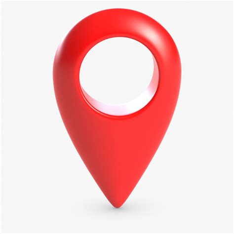 Mark Maps 3d Models Cinema 4d C4d Download Free3d