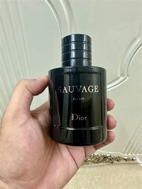 Dior Elixir Fragrance Lab Dior Perfume Men Perfume