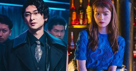 Yakuza Lover ซีรีส์โรแมนติกดราม่า รักต้องห้ามระหว่าง นักศึกษาสายเฮี้ยบ