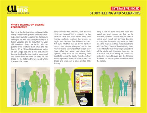 Caline User Centric Interface Design Behance