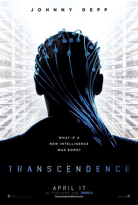 Transcendence New Trailer Johnny Depp Becomes Threat To Mankind