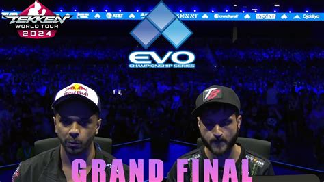 Ash Vs Atif Evo2024 Grand Final Youtube