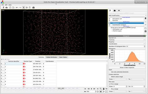 How To Save Data In Text File For All Frames For Ovito 29 In Python