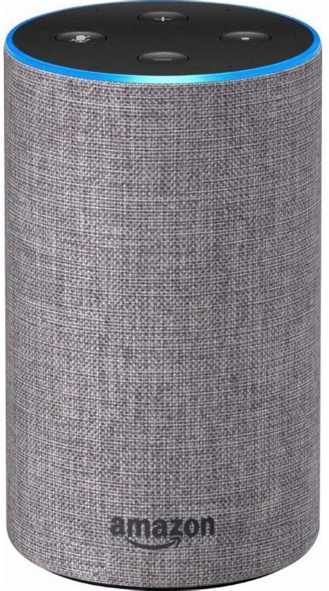 Amazon Echo 2nd Gen Vs Echo Plus 2nd Gen Which Should I Buy Android Central