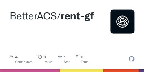 Github Betteracsrent Gf