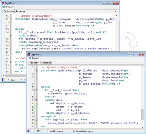 Pl Sql Developer Vs Oracle Sql Developer Vvtitrend