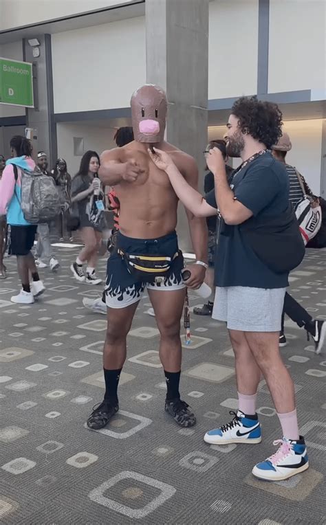 Jacked Diglet Rcosplayers
