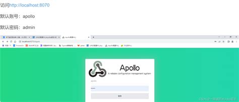 配置文件、配置中心、apollo配置中心介绍、使用、原理、测试、springboot集成测试详解【史上最细】 csdn博客