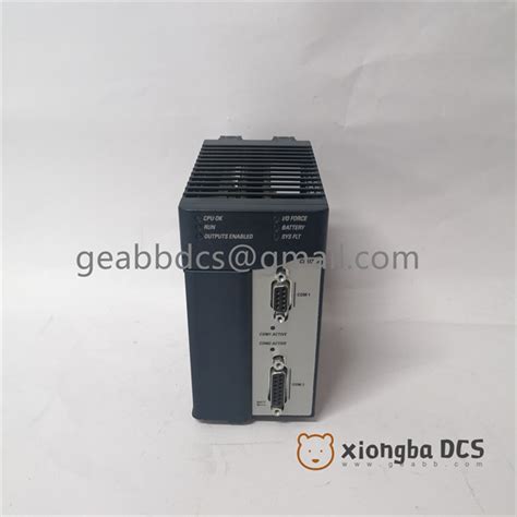 General Electric Relay System Controller Ic695etm001er Ge Xiongba