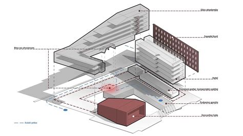 Exploded Architectural Diagram Tutorial Dezign Ark