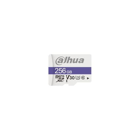 Dahua Technology C100 256 Gb Microsdxc Uhs Class 10 Dahua Technology C100 256 Gb Microsdxc Uhs Class 10