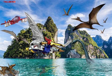 Transformers Dinobot Island By Tallus76photography On Deviantart