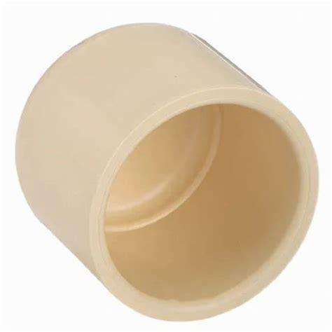 Inch CPVC End Cap Pipe Fitting At Rs Piece In Gurgaon ID