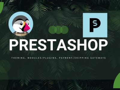 Prestashop Development Maintenance Service Upwork