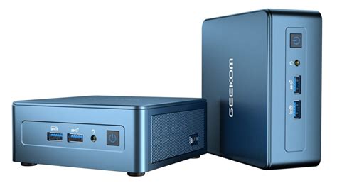 GEEKOM Mini IT13 Launched The World S First 13th Gen Intel Core I9