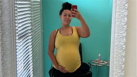 38 Week Pregnancy Update Sent To The Hospital Youtube