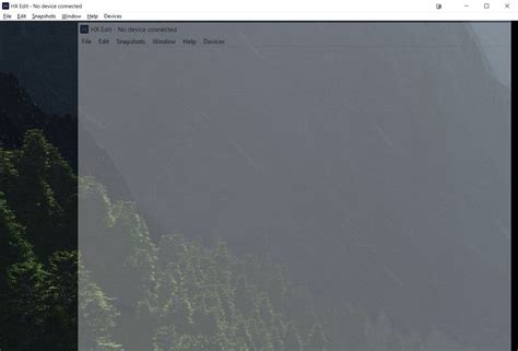 HX Edit 2 81 And Helix Native Starting With With A Blank Screen And Crash Page 2 Helix