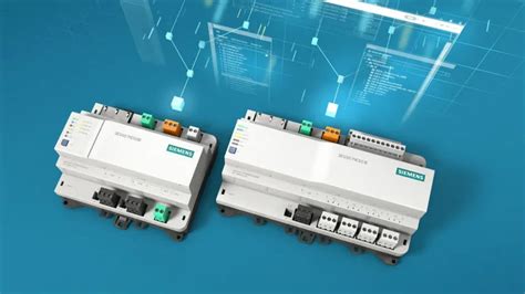 Siemens Building Automation Control Systems Dijinet