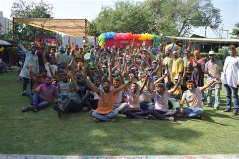 Dr Vinay Prakash On Linkedin Holi2024 Festivalofcolors 42 Comments