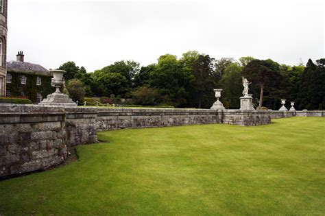 Powerscourt Gardens (Сады Пауэрскорт)