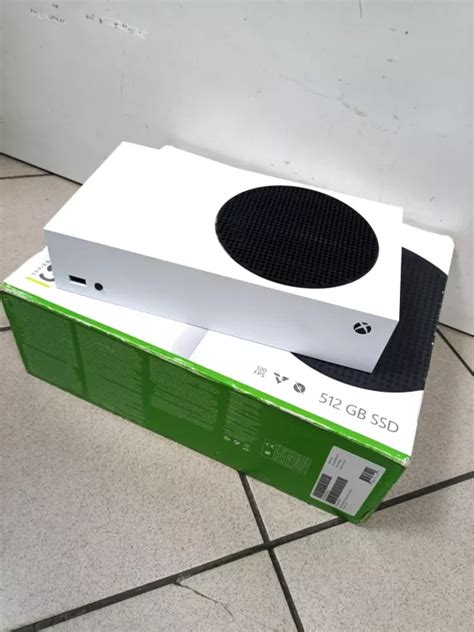 Konsola Xbox Series S 512 Gb Warto Konsole Loombardpl