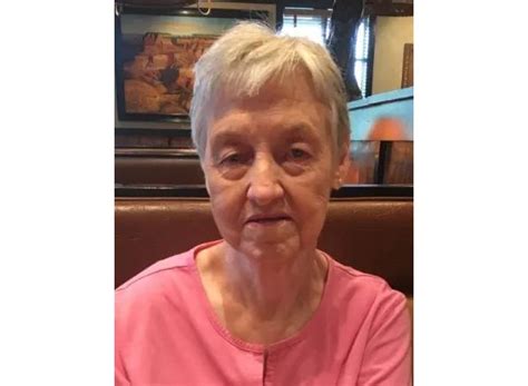 Mary Joyce Carnes Obituary 2025 Rome Ga Henderson And Sons Funeral Home South Chapel Rome