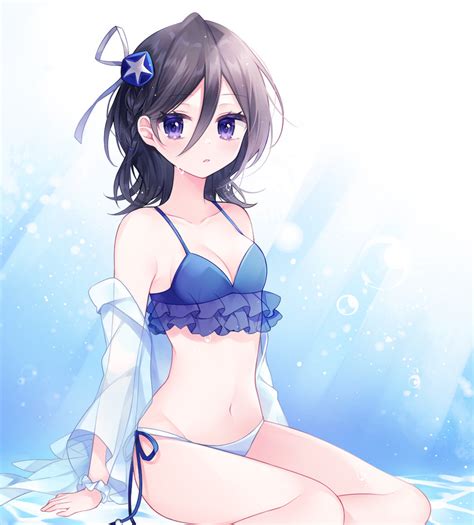 Rukia Bikini