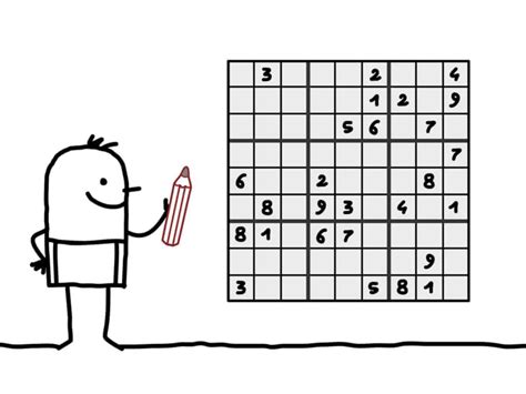 Sudoku Cartoon