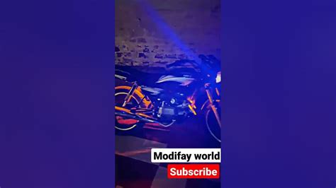 Modify Black Splender🤘 Splender Lover🥰modifayworld Splenderlover