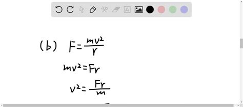 Solved In The Bohr Theory Of The Hydrogen Atom An Electron Moves In A