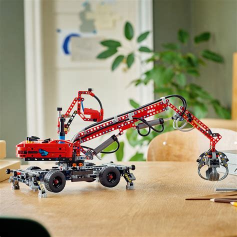 42144 Lego Technic Material Handler