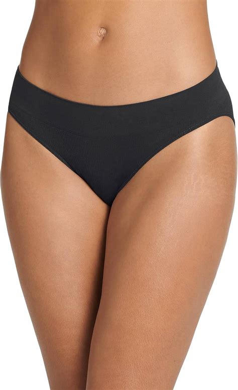 Buy Jockey Womens Underwear Ecoseamfree Rib Bikini Online At Lowest