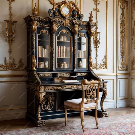 Elegant Catherine The Great Furniture Reflecting Imperial Style