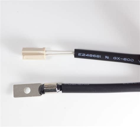 Temperature Sensor Manufacturer M3 Ring Lug Battery Sensor 10kohms