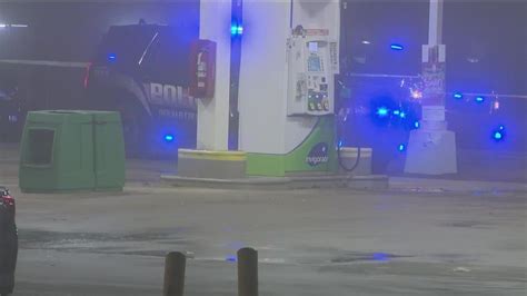 Shooting Dekalb Gas Station Redan Road