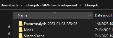 3DMigoto GIMI Effect And Shader Tutorial Modding Guides