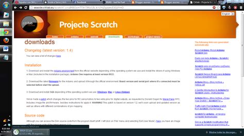 Exoneo S4A Scratch Con Arduino