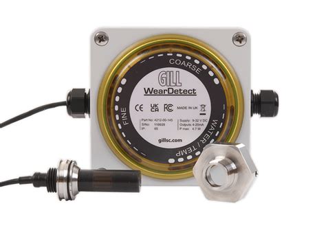 Magnetic Oil Debris Sensing Gill Sensors And Controls